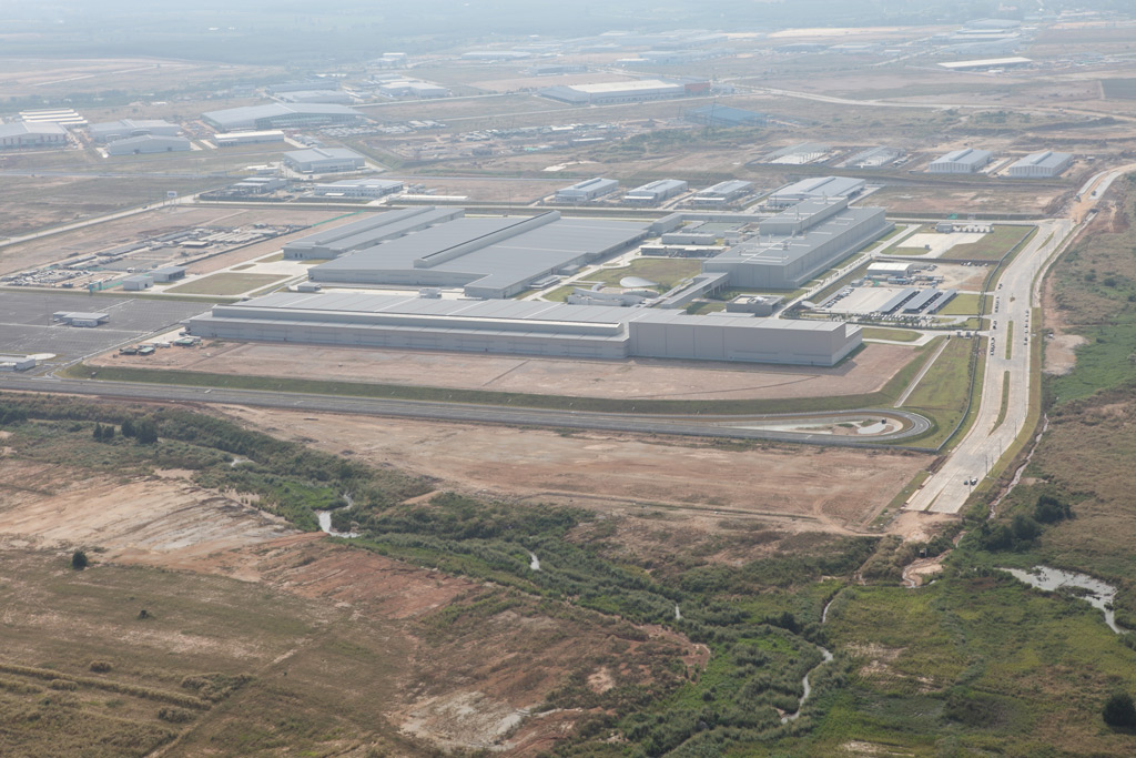 FTM - Surasak Mechanical Construction