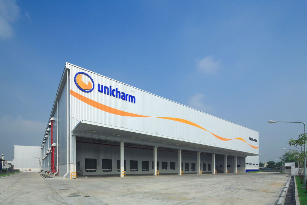 UNICHARM - Surasak Mechanical Construction